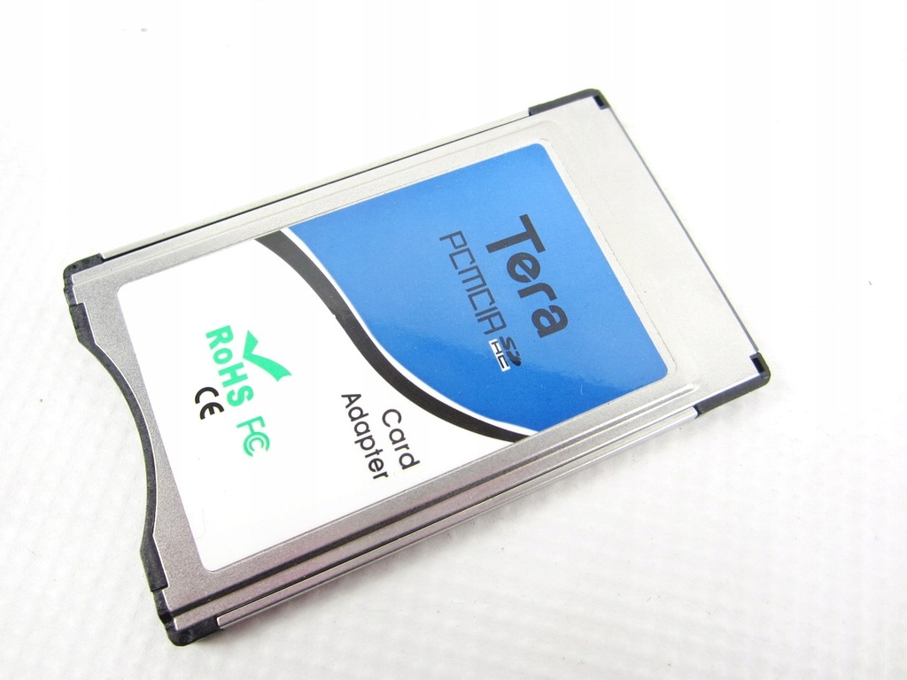 Adapter PCMCIA SD TERA Mercedes W221 - 15713246449 - oficjalne archiwum ...