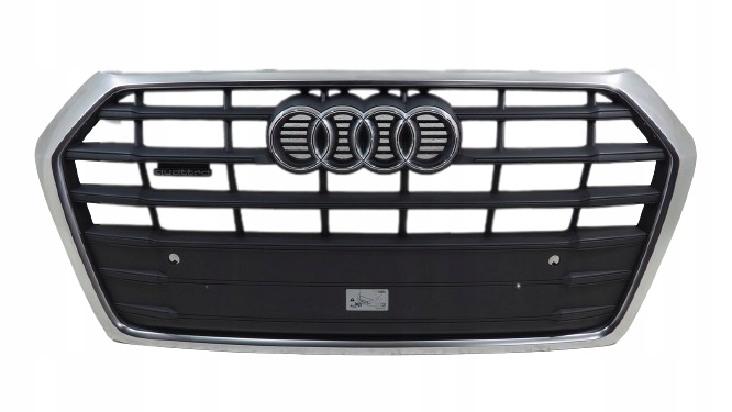 Audi Q5 II Basic S Line grill 80A853651 - 13210043483 - oficjalne ...
