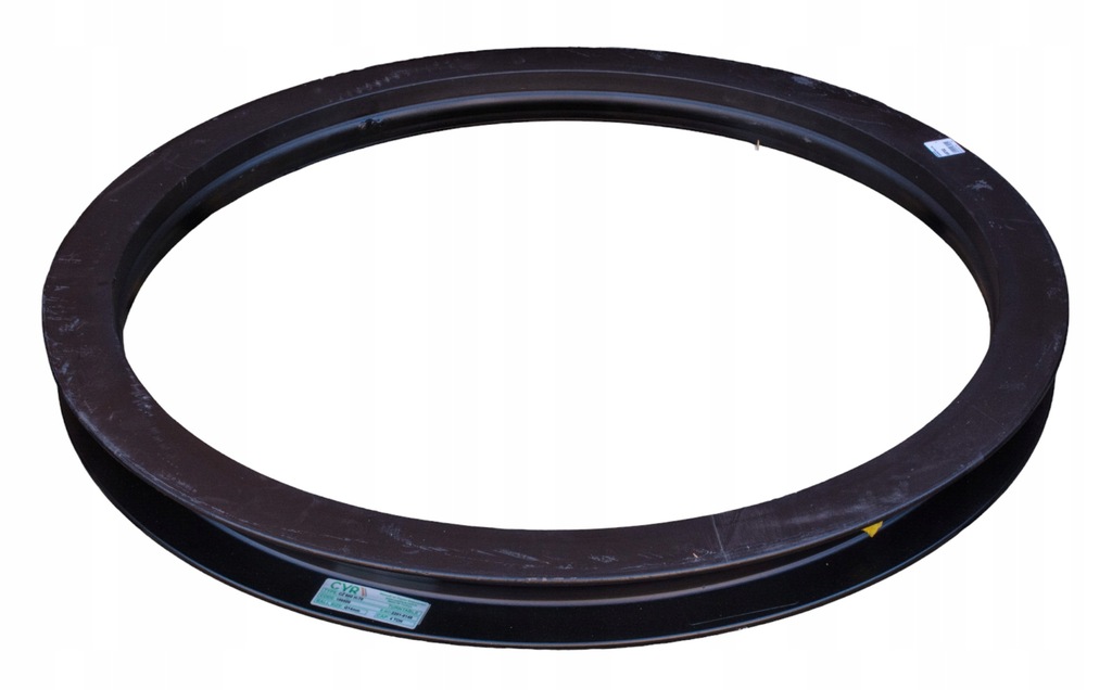 OBROTNICA DO PRZYCZEPY D35 D50 D47 900X800X70MM - 13960418180 ...