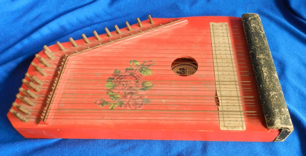 stara CYTRA instrument niemiecka firmy SKALA - 13908045422 - oficjalne ...