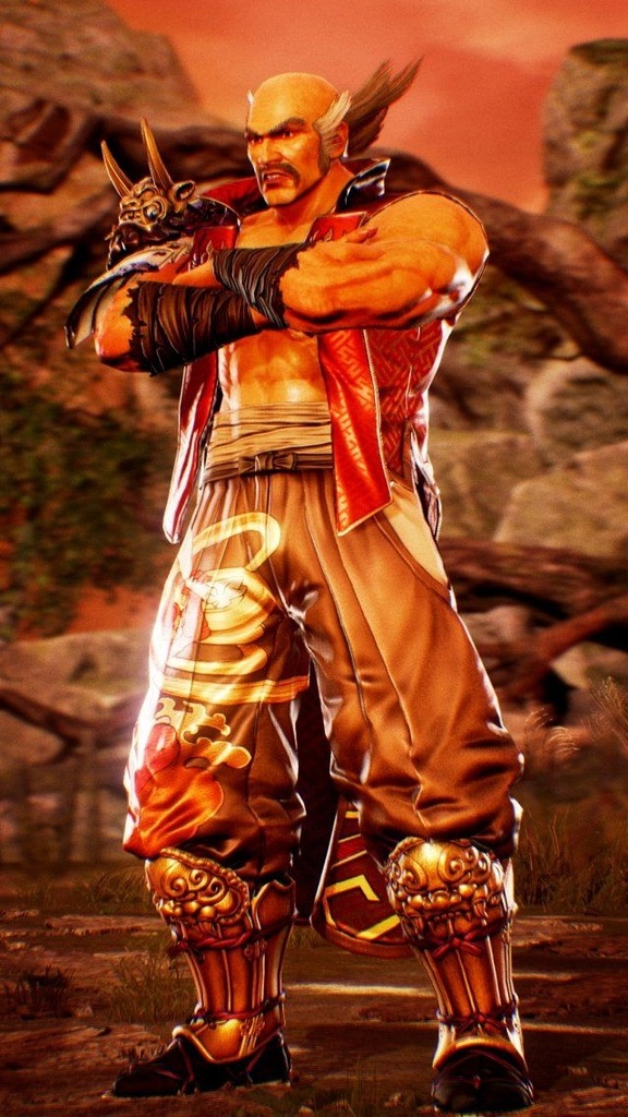 Купить Tekken 7 для ПК в Steam: отзывы, фото и характеристики на Aredi ...