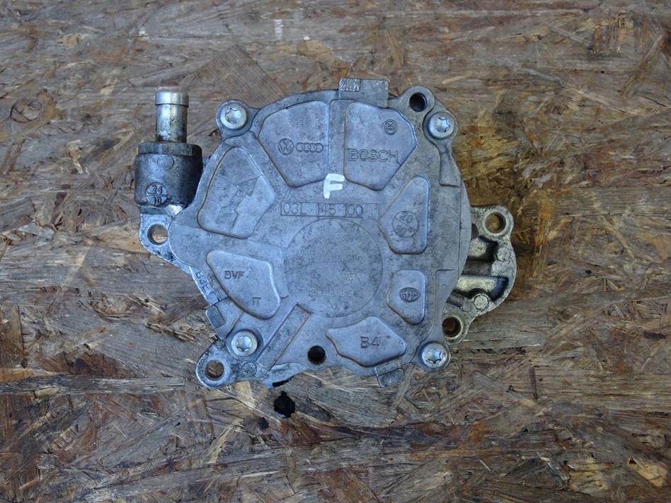 AUDI A4 B8 8K A5 8T TDI POMPA PODCIŚNIENIA VACUM - 8883285927 ...