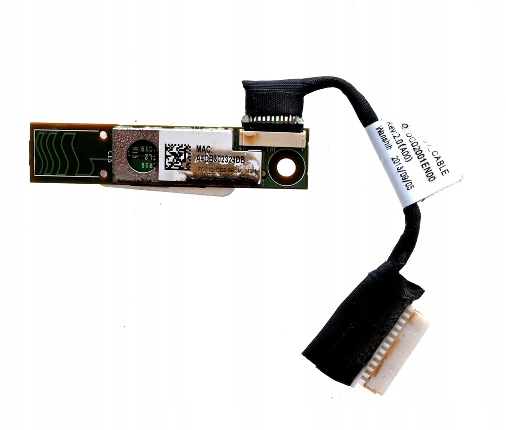 Moduł bluetooth Dell Latitude E6430 - 12277096967 - oficjalne archiwum ... Moduł bluetooth Dell Latitude E6430 - 12277096967 - oficjalne archiwum ...