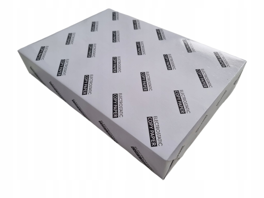 Papier biurowy ksero do drukarki A4 75g 500 arkusz - 13243698893 - oficjalne archiwum Allegro