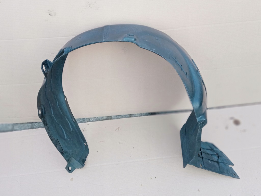 KIA RIO III NADKOLE LEWY PRZÓD 2012R 86811-1W000 - 11978243789 ...