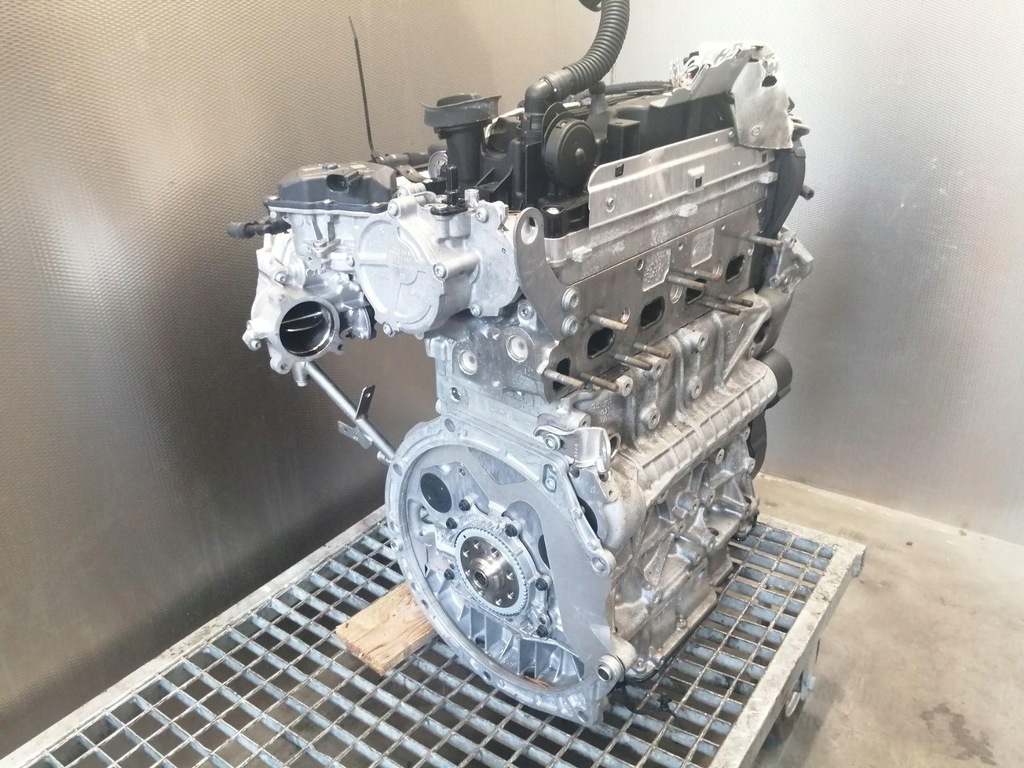 KOMPLET SILNIK VW SEAT SKODA AUDI 2,0TDI DTUA DTU - 13786818309 ...