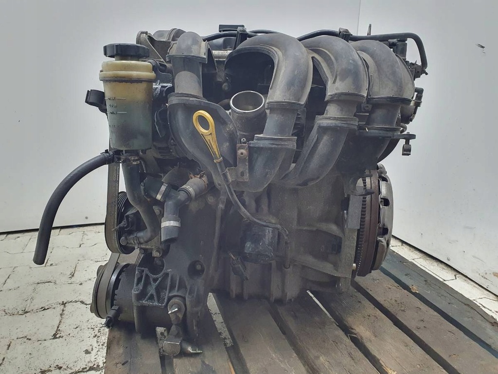 SILNIK KOMPLETNY HWDA 1.6 16V FORD FOCUS MK2 - 14660863791 - oficjalne archiwum Allegro