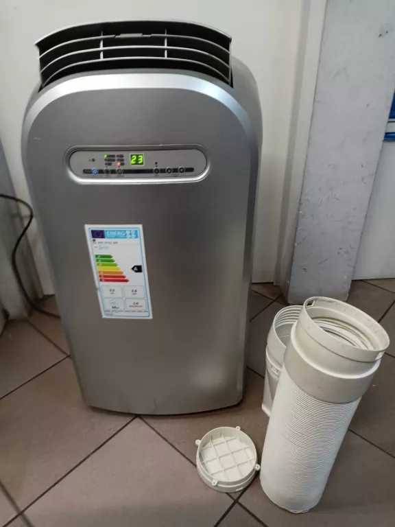 KLIMATYZATOR BLYSS WAP-357EC-26R OKAZJA !!! - 12539868089 - oficjalne ...