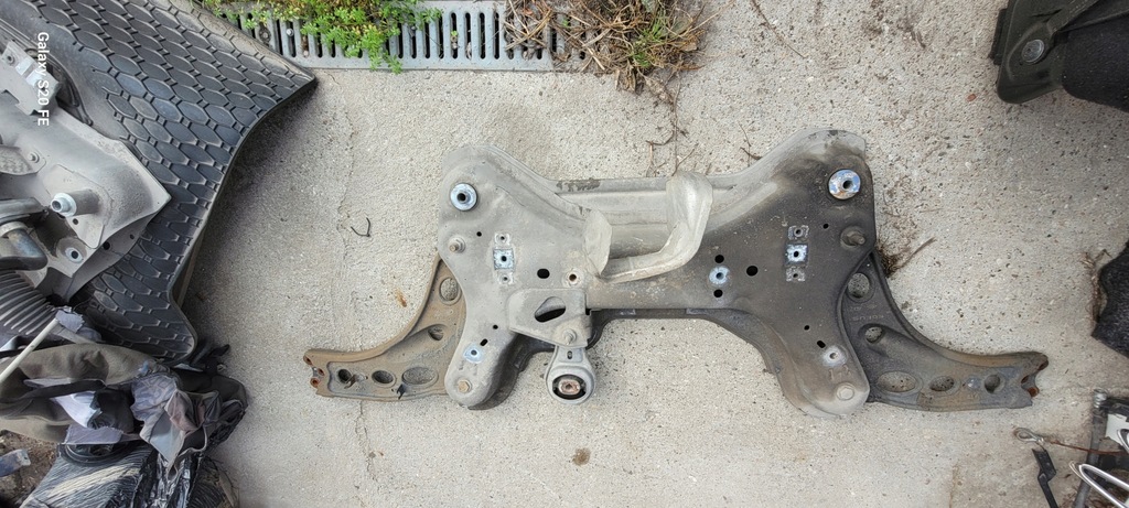 RENAULT TRAFIC III VIVARO B 544016605R - 14519921878 - oficjalne ...