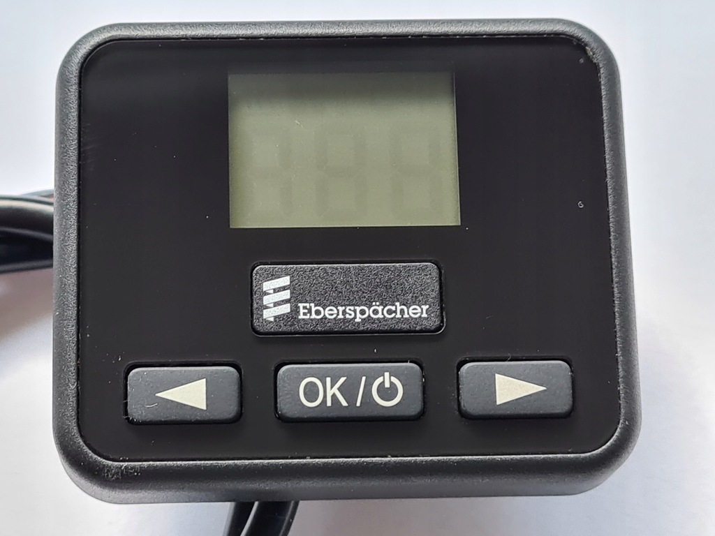 Eberspaecher EasyStart Select – Zegar sterujący - 13100236114 ...