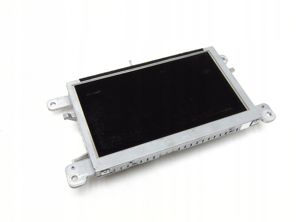 WYŚWIETLACZ MMI LCD 8T0919604 AUDI A4 B8 LIFT A5 - 12770647664 ...
