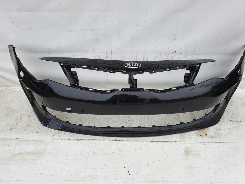 KIA OPTIMA IV 4 86511-A8000 ZDERZAK PRZEDNI PRZÓD - 11799555967 ...