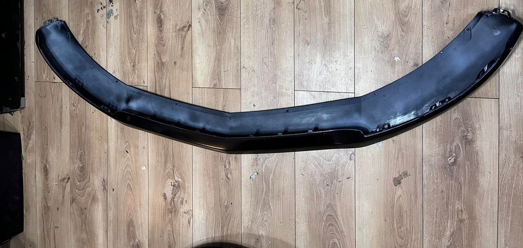 Dyfuzor spoiler BLACK AMG CLA45 W117 A1178850474 - 13064932648 ...