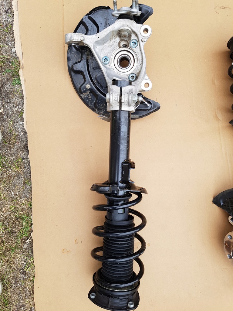 Skoda Kodiaq amortyzator prawy 5Q0407258b - 7560531253 - oficjalne ...