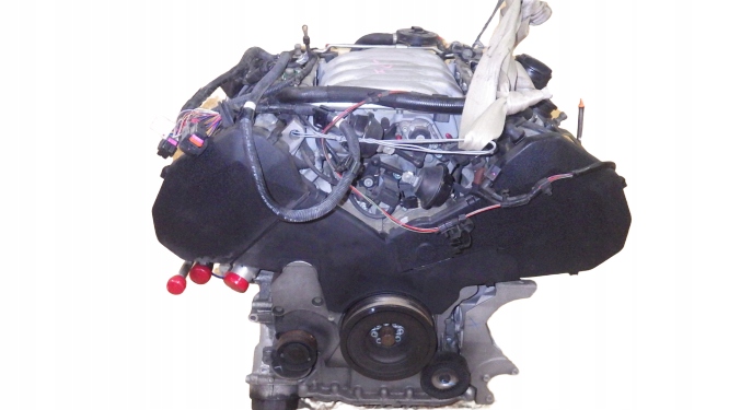 SILNIK VW TOUAREG AXQ 4.2 V8 KOMPLETNY JAPONIA ! - 9230403174 ...