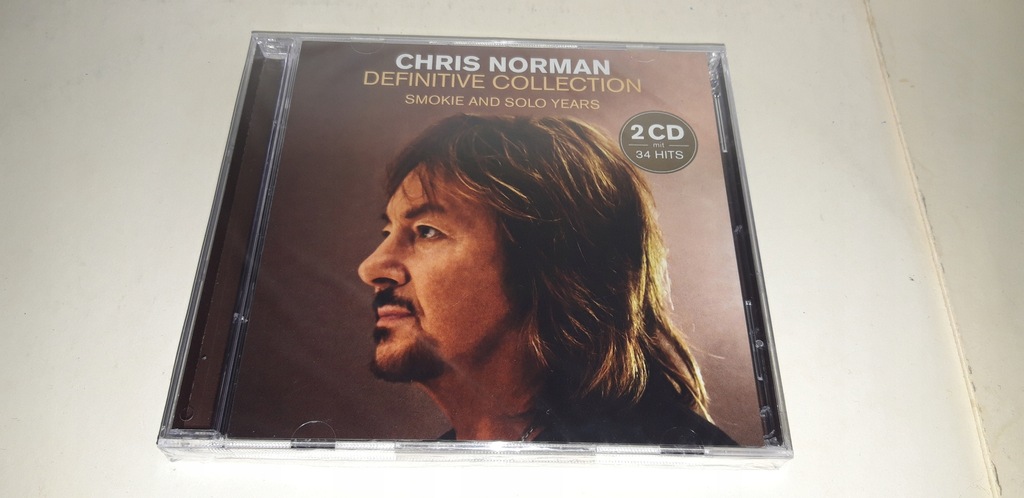 CHRIS NORMAN DEFINITIVE COLLECTION 2CD BEST - 12804486045 - oficjalne ... CHRIS NORMAN DEFINITIVE COLLECTION 2CD BEST - 12804486045 - oficjalne ...