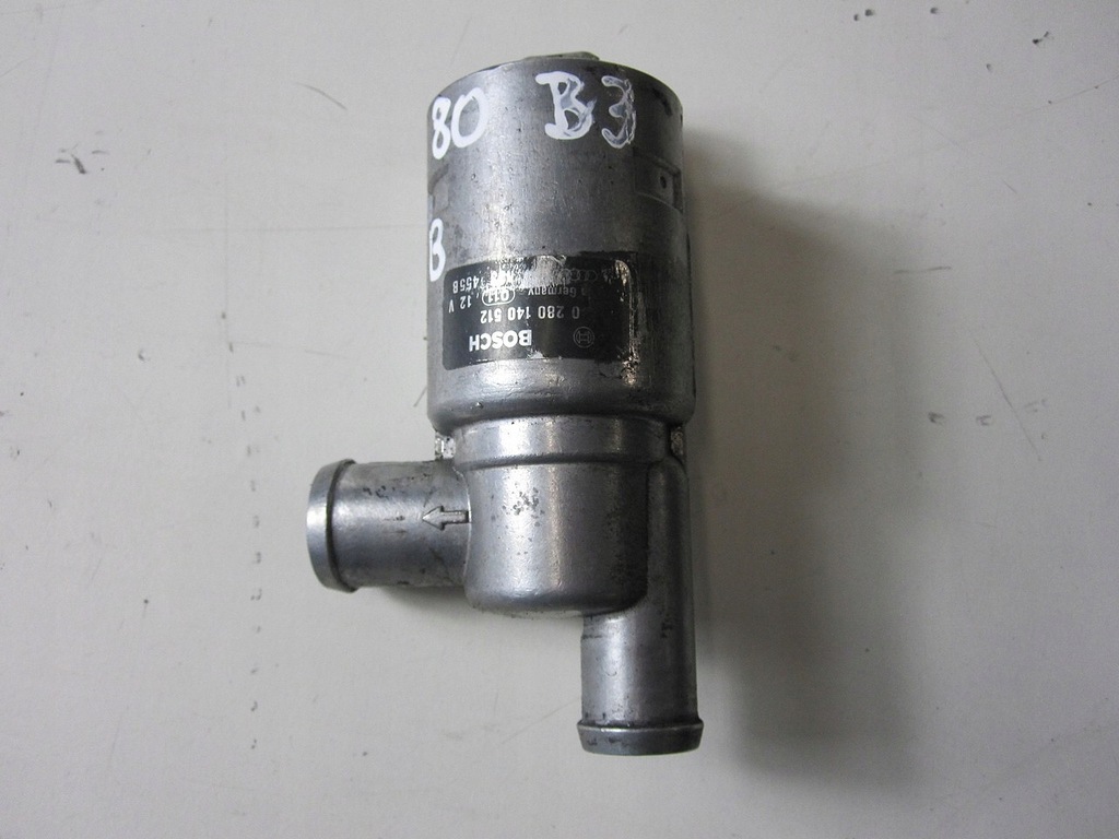 SILNIK KROKOWY AUDI 80 B3 2.0 90R 0280140512 - 9986106489 - oficjalne ...