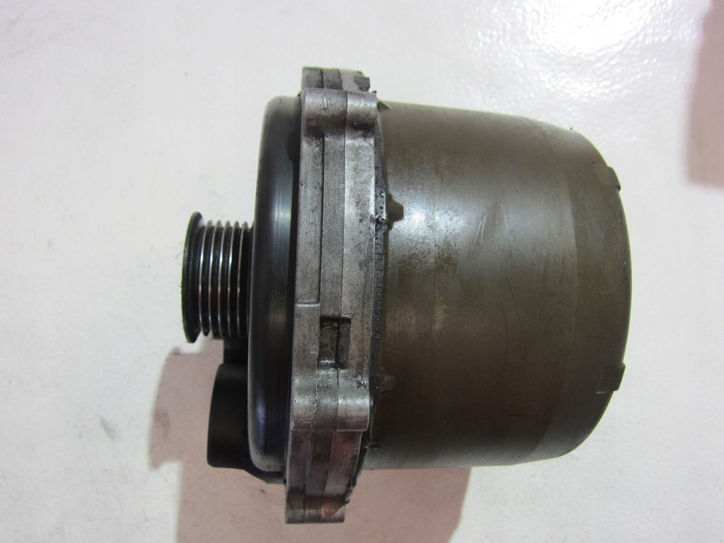 BMW E65 745i N62 ALTERNATOR CHŁODZONY WODĄ 7523605 - 12551728285 ...
