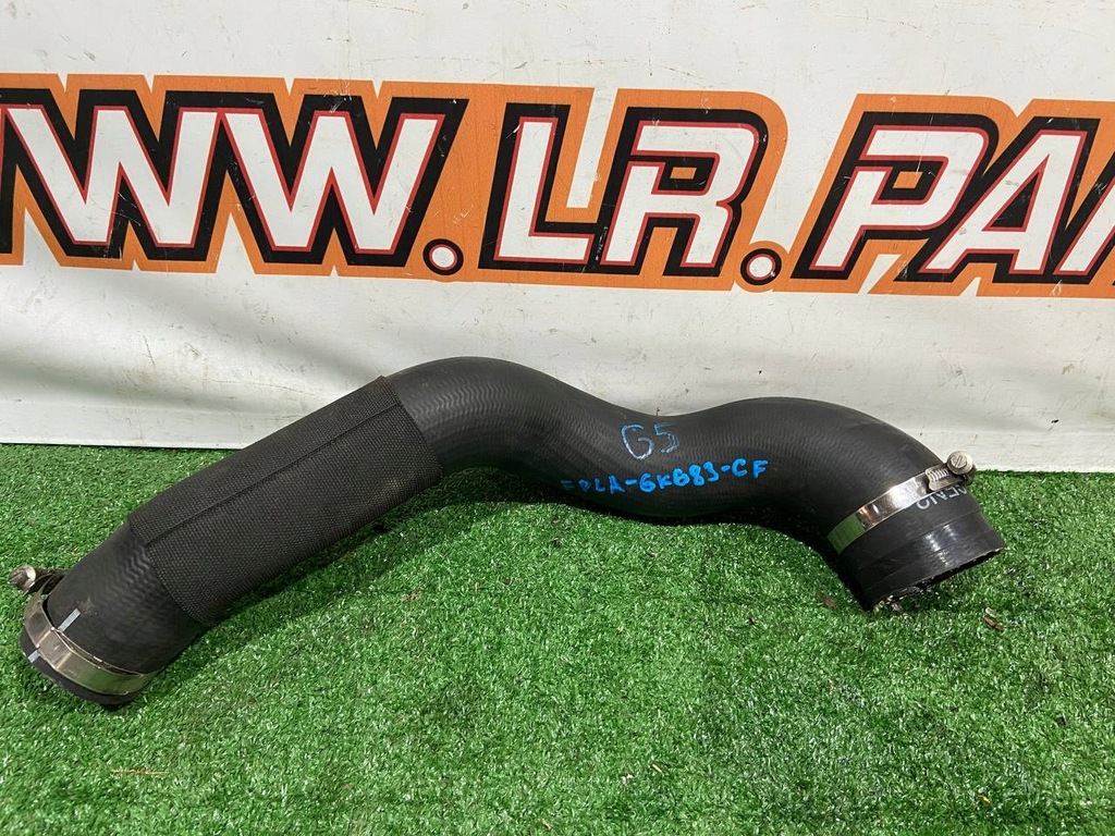 RURA INTERCOOLERA LAND ROVER L462 FPLA-6K683-CD - 12724851585 ...