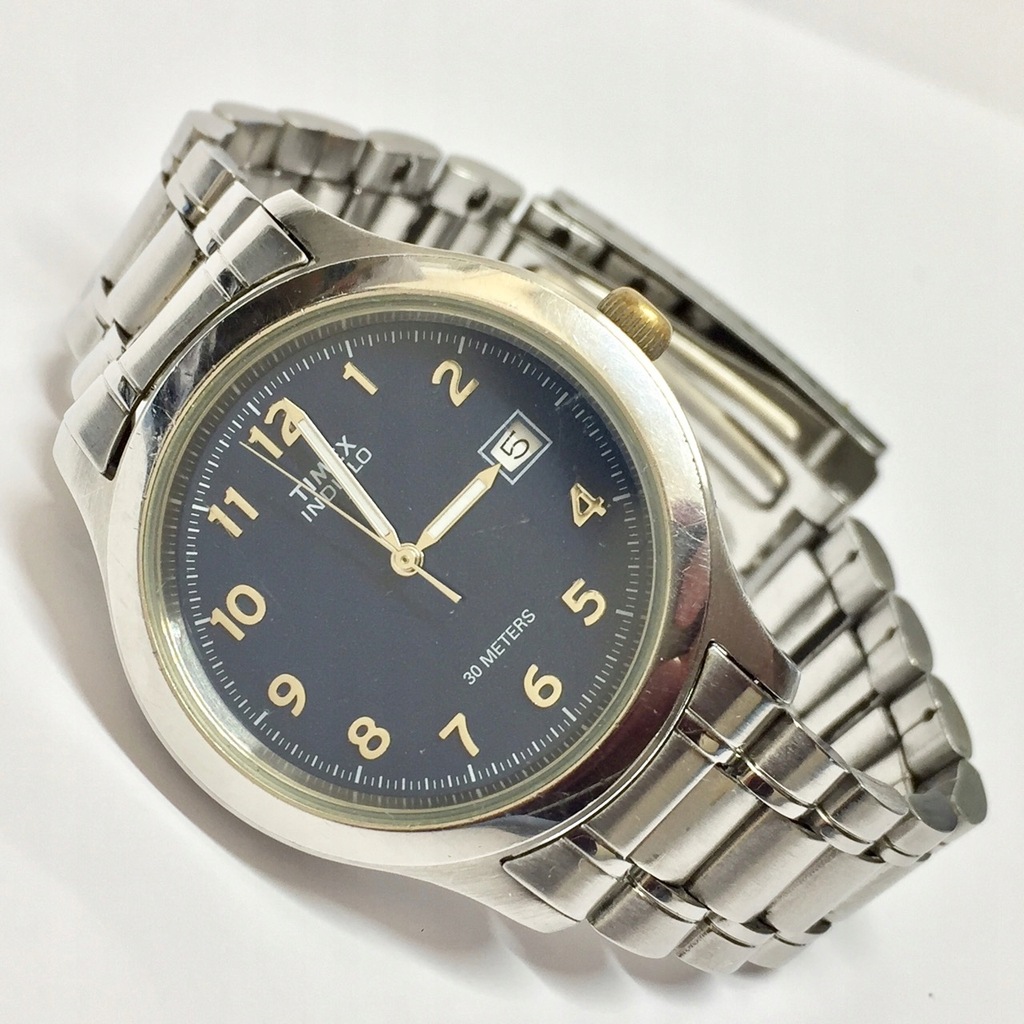 Купить TIMEX CR2016 CELL Indiglo Мужские часы ОРИГИНАЛ: отзывы, фото и ...