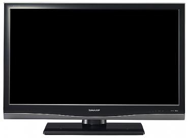 Monitor TV Sharp LC-46X20E - 12874087535 - oficjalne archiwum Allegro