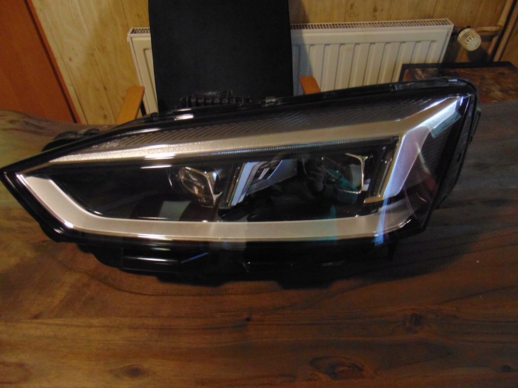Lewa lampa reflektor full led audi A5 S5 8W Matrix - 13152582768 ...
