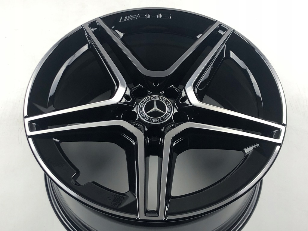 FELGI MERCEDES GLC COUPE W253 AMG 8J 9J 19 CALI - 13402953248 - oficjalne archiwum Allegro
