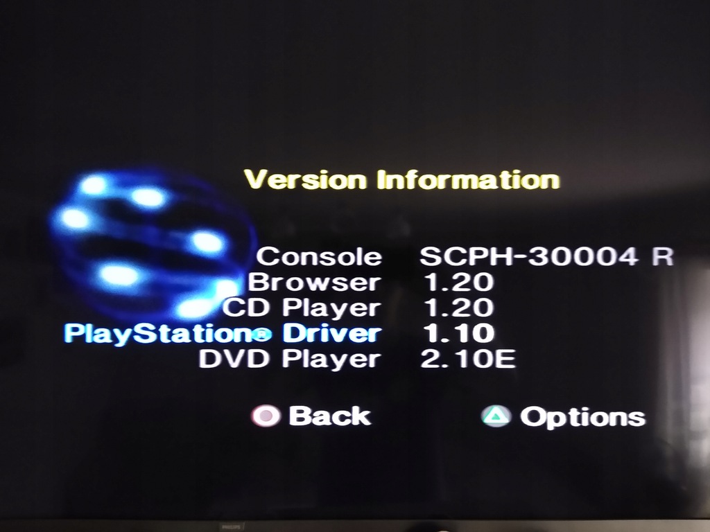 KONSOLA PLAYSTATION 2 SCPH-30004 PAL KOMPLET - 12532772016 - oficjalne ...