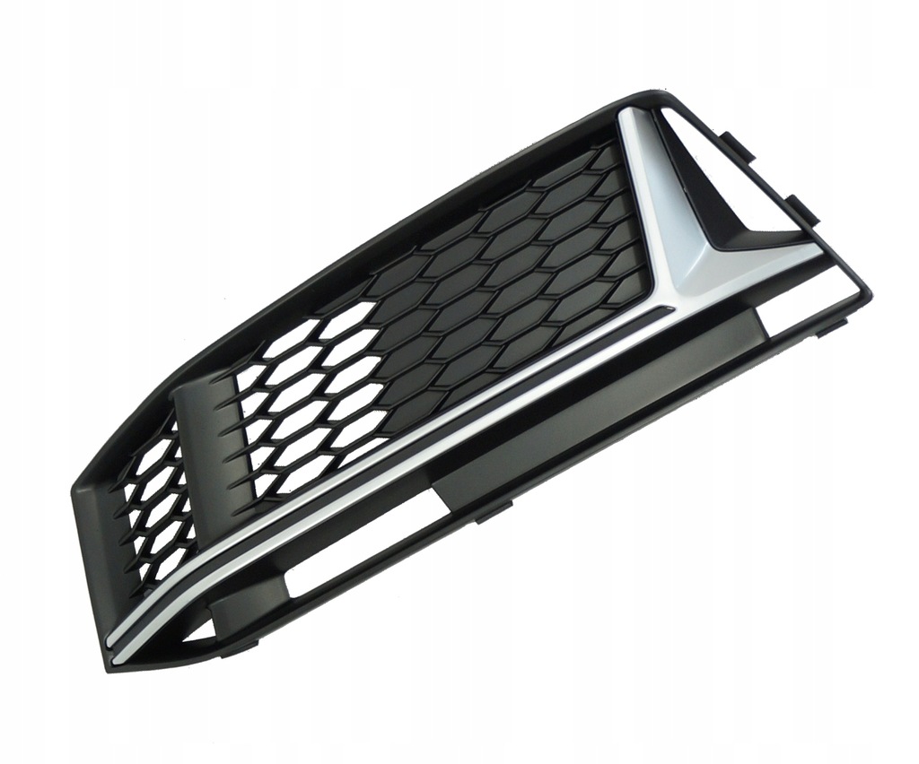 Kratka Atrapa Zderzaka Audi A4 B9 S4 8w0 15r Lewa 10220405259