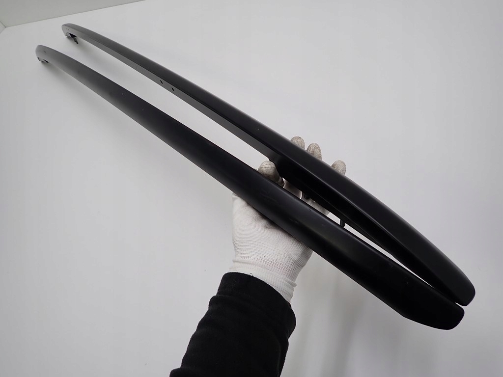 Купить КОМПЛЕКТ РЕЙЛИНГ НА КРЫШУ VW GOLF V VI PLUS + 10R: отзывы, фото ...