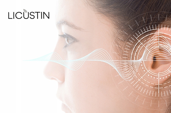 Aparat słuchowy LICUSTIN wzmocnij swój słuch - 11044366449 - oficjalne ...