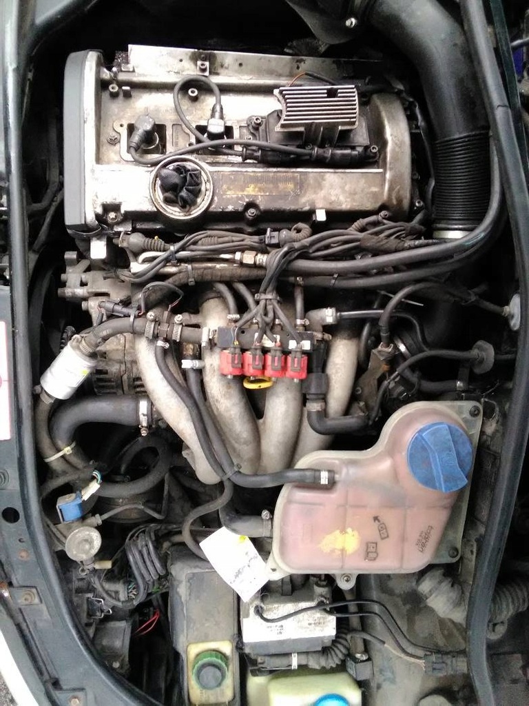 SILNIK ADR VW PASSAT B5 AUDI A4 B5 1.8 audi A4 - 10192975897 ...