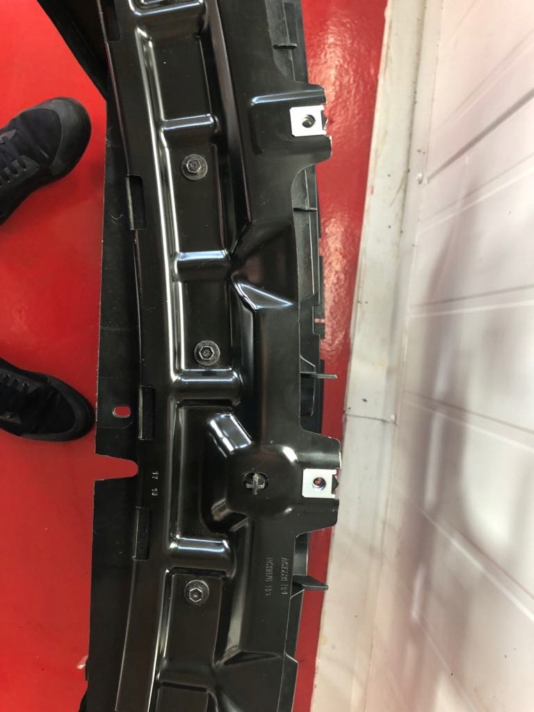 Kanał powietrza bmw x5/x6 f15/f16 51747343798 - 7782139849 - oficjalne ...