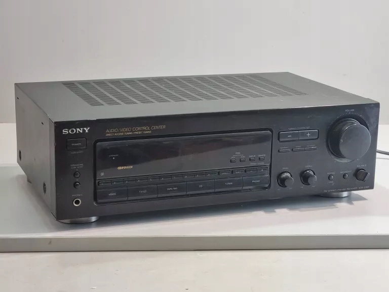 AMPLITUNER SONY STR-D365 - 13063181162 - oficjalne archiwum Allegro