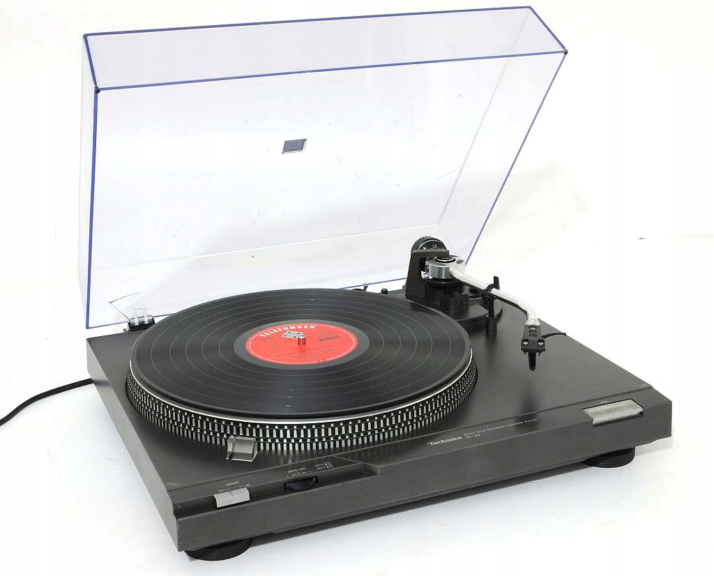 Купить TECHNICS SL-D2 TOP HI-END СТЕРЕО ПРОИГРЫВАТЕЛЬ: отзывы, фото и ...