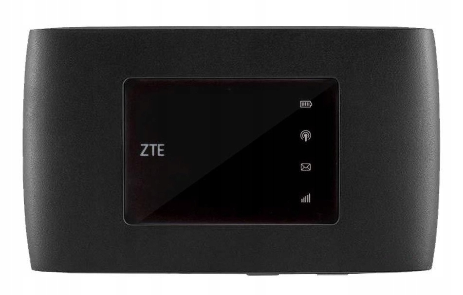 Mobilny Modem / Router ZTE 4G LTE kartę SIM Wi-Fi - 12183320178 ...