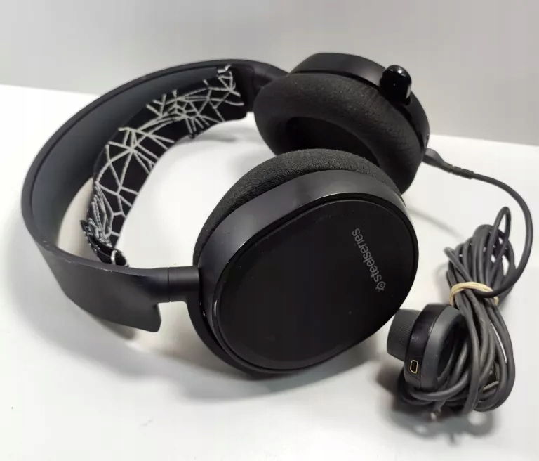 SŁUCHAWKI STEELSERIES ARCTIS 5 - 12862452908 - oficjalne archiwum Allegro