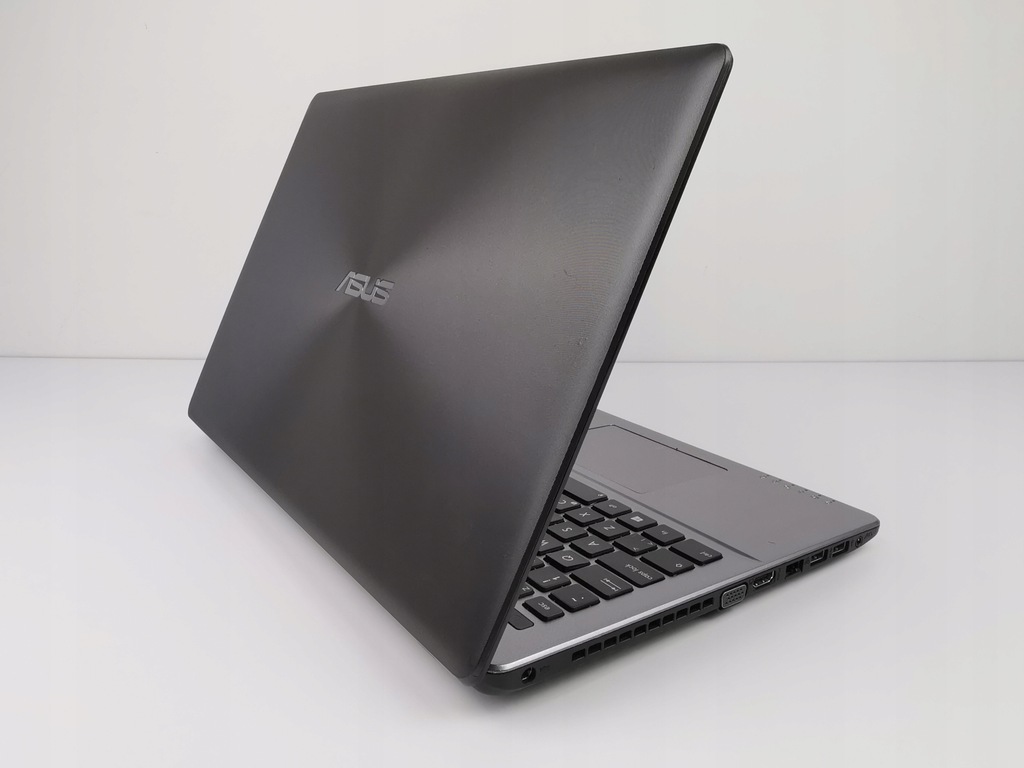 ASUS R510C i5-3337U 2x1,8Ghz 8GB 128GB SSD HD - 8656874345 - oficjalne ...