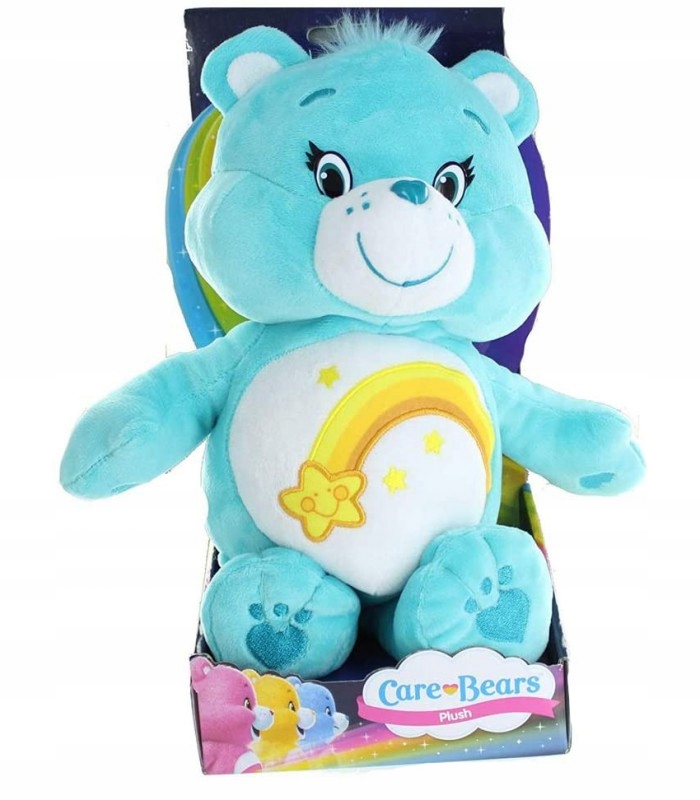 TROSKLIWE MISIE Maskotka Misia Życzliwe Serce 30cm - 10748601779 ...