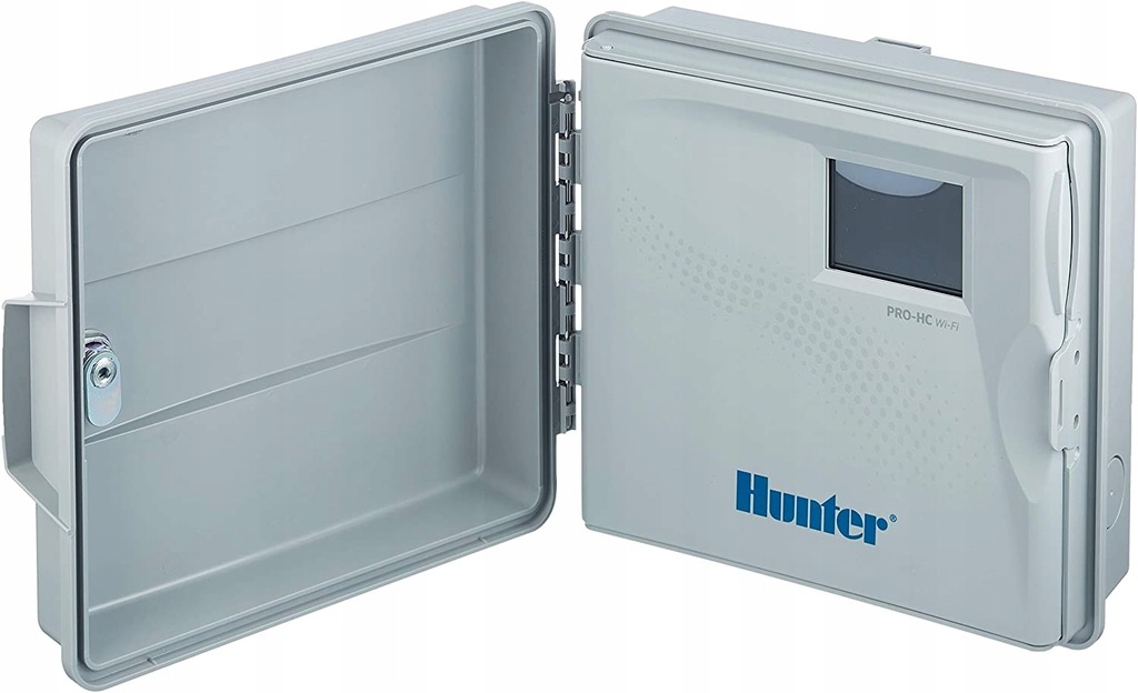 Hunter Sterownik nawadniania PHC601 6 sekcji - 12229742488 - oficjalne ...