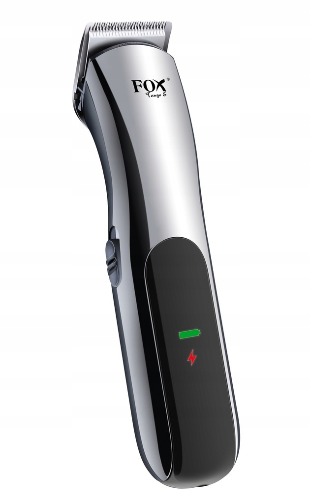 FOX TANGO S Trymer bezprzewodowy do włosów i brody - 12374770657 ...