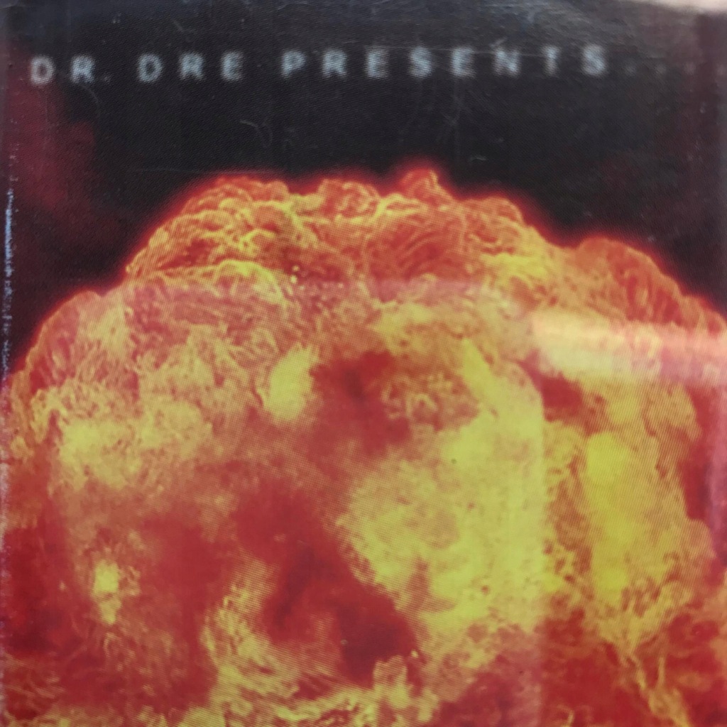 Kaseta - Dr. Dre - Presents...The Aftermath 1996 rap hip-hop ...