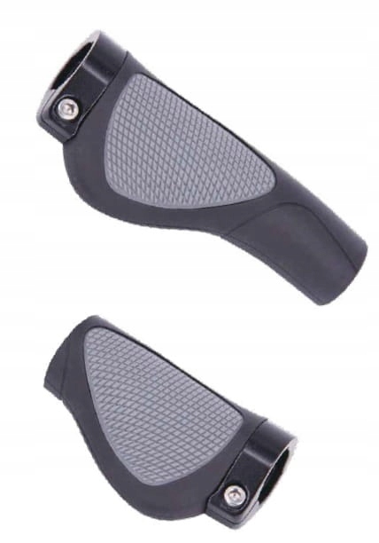 Gripy do roweru uniwersalne COMFORT One Side Lock - 10933641939 ...