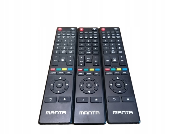 Oryginalny Pilot Manta 55LUA69K - 12866500128 - oficjalne archiwum Allegro