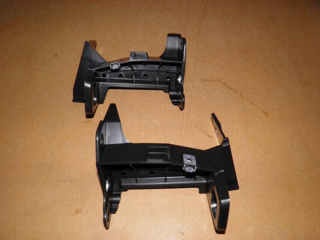 WSPORNIK ZDERZAKA CAPTUR II 625268749R MOCOWANIE LAMP REFLEKTORÓW ...