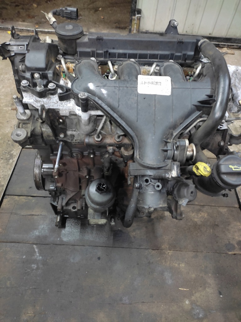 Silnik 2.0 rhr 136km 140km Citroen C5 407 308 508 - 11766342814 - oficjalne archiwum Allegro