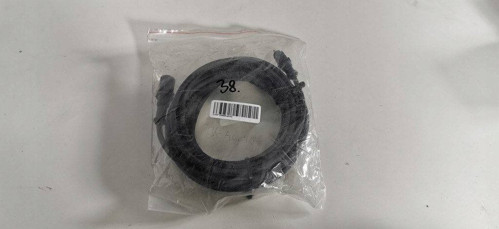 PRZEWÓD PRZEDŁUŻACZ CZUJNIK NACZEPY ABS 6M WABCO - 9307966488 ...