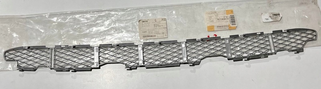 KRATKA ZDERZAKA DOLNA BMW X5 E53 - 13882437087 - oficjalne archiwum Allegro