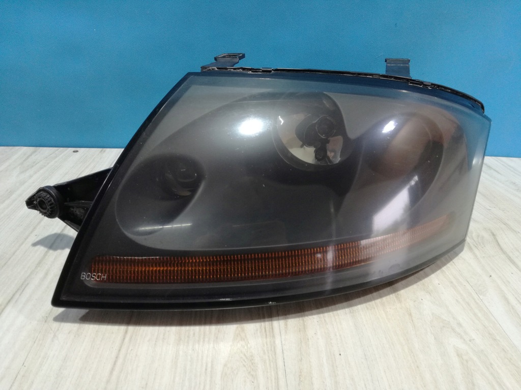 Audi TT 8N lampa reflektor przód lewa xenon ksenon - 12726815608 ...