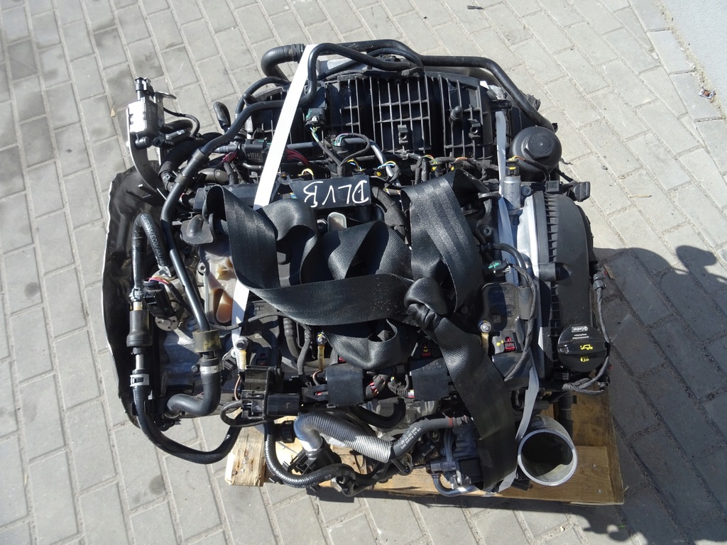 Kompletny Silnik Audi A4 B9 A5 8w 2 0 Tfsi Dlv 12043112880